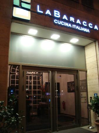 Mein „erstes Mal“ im La Baracca, München